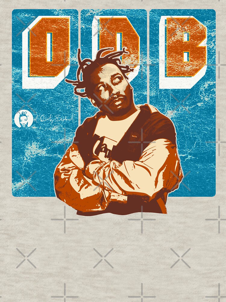 "ODB Ol Dirty Bastard" Classic T-Shirt for Sale by eyepoo | Redbubble