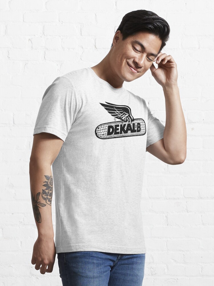 "Dekalb Logo" T-shirt for Sale by stefenmikel | Redbubble | dekalb logo ...