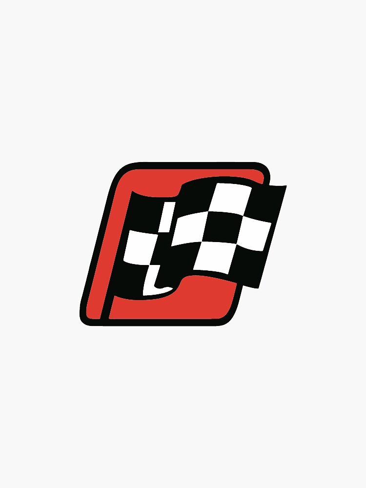 "NASCAR Xfinity Winner Sticker" Sticker for Sale by Garrett4Seattle ...
