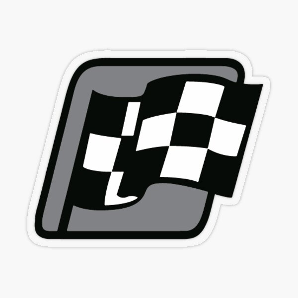 "NASCAR 2020 Cup Winner Sticker" Sticker by Garrett4Seattle | Redbubble