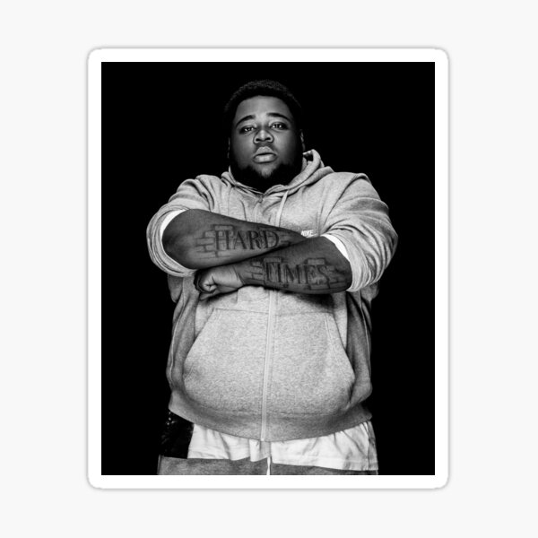 "Rod Tatto" Sticker for Sale by SabineKirsch | Redbubble