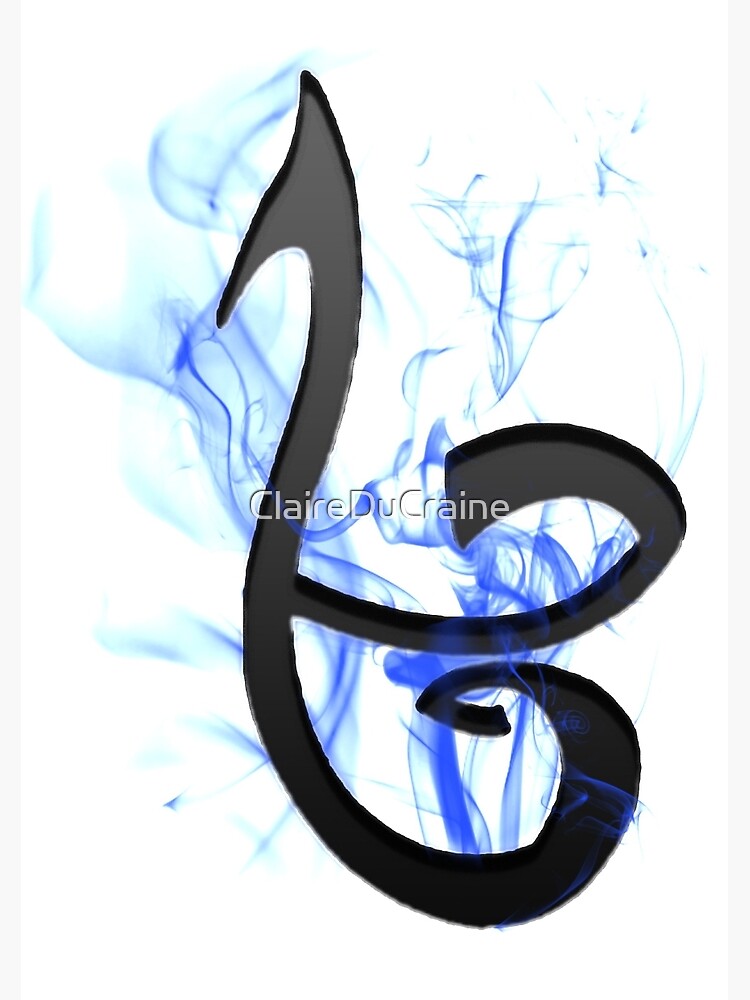 "STRENGTH (Rune) - TMI/Shadowhunters" Spiral Notebook by ClaireDuCraine ...