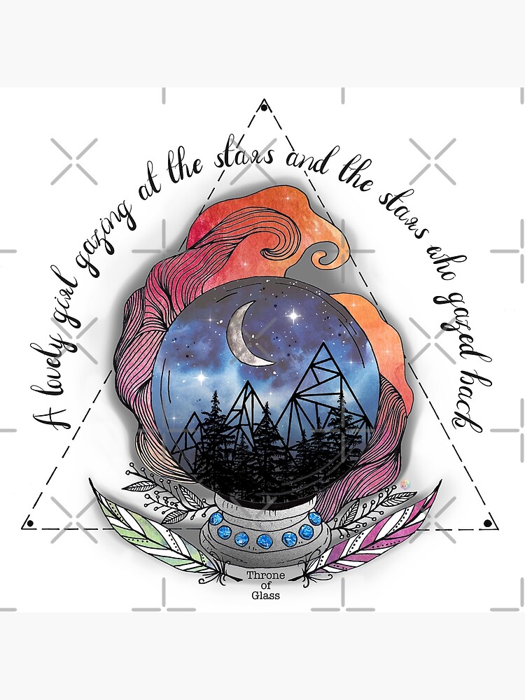 "ToG Crystal Ball (SJM Art Collection)" Poster for Sale by TG-ART ...