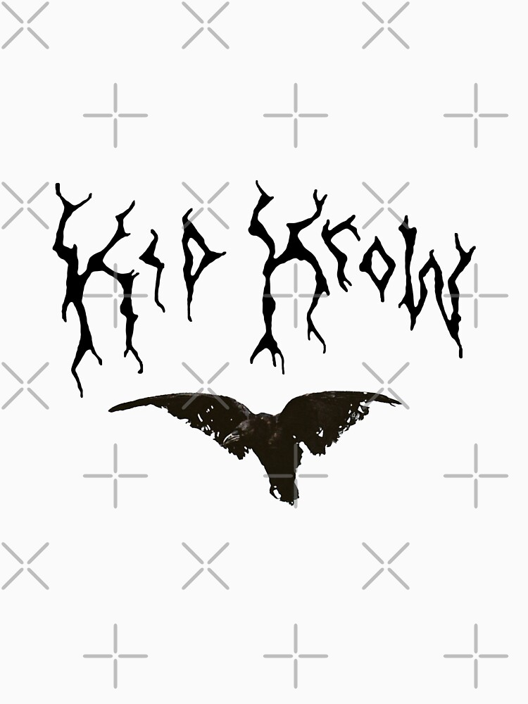 "Kid Krow" T-shirt for Sale by DarcyDaAquarius | Redbubble | kid t ...
