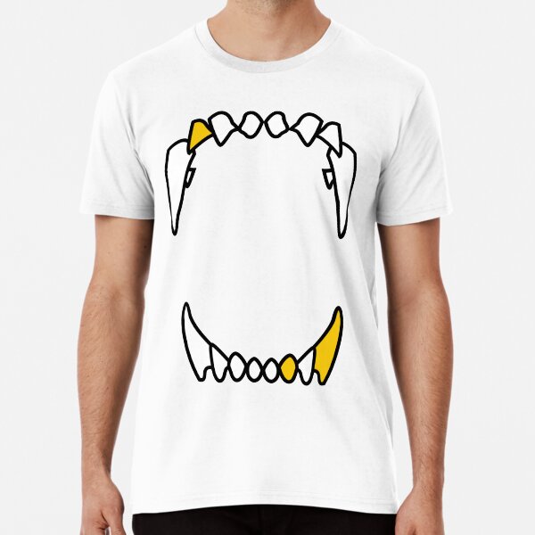 Gold Teeth T-Shirts | Redbubble