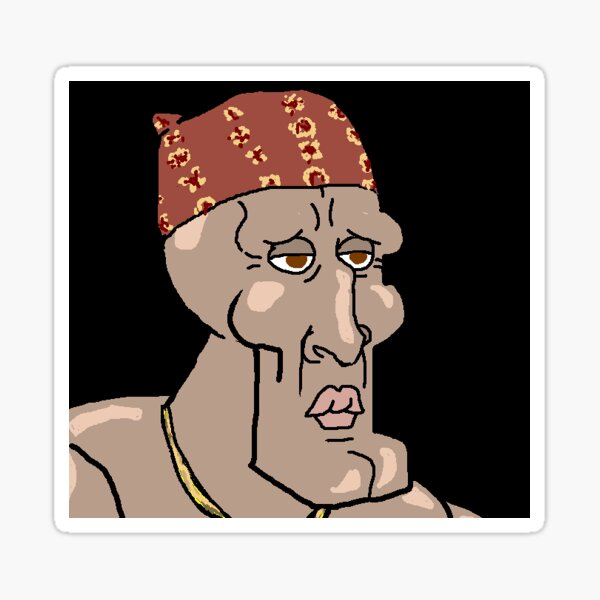 "handsome ricardo " Sticker by alyx6330 | Redbubble