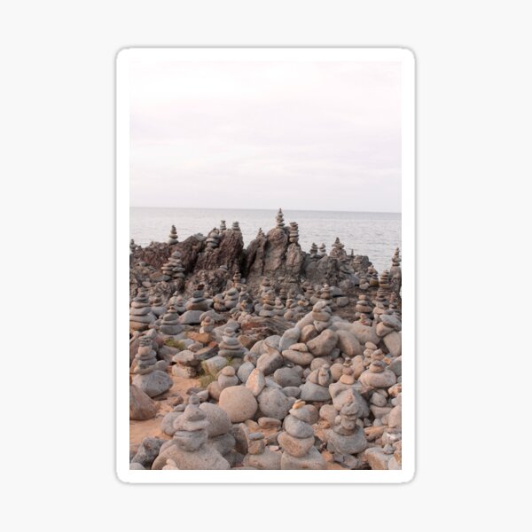 "Serenity in Cairns" Sticker for Sale by pdaniels | Redbubble