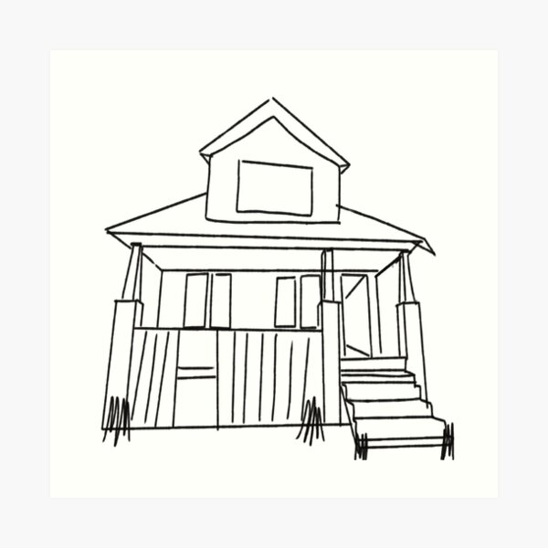 "Bando " Art Print by Yokodonviinci | Redbubble