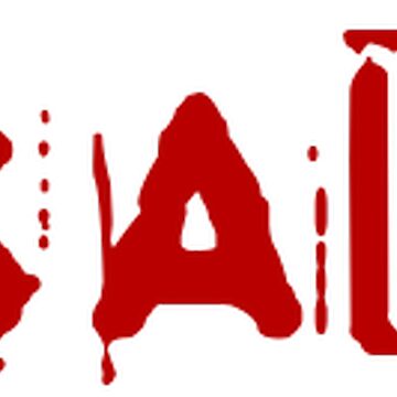 "Saw movie logo horror" Classic T-Shirt for Sale by Allthingshorror ...