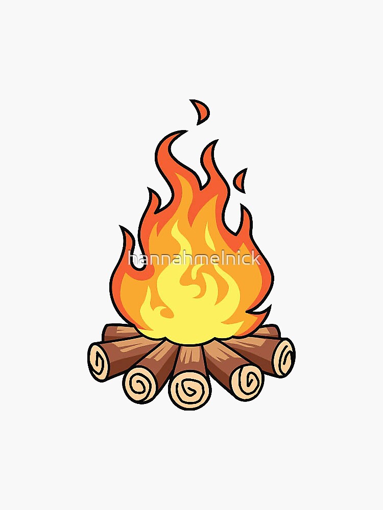 Car & Truck License Plate Frames MOTORS 8" Camp Life Camp Fire Sticker ...