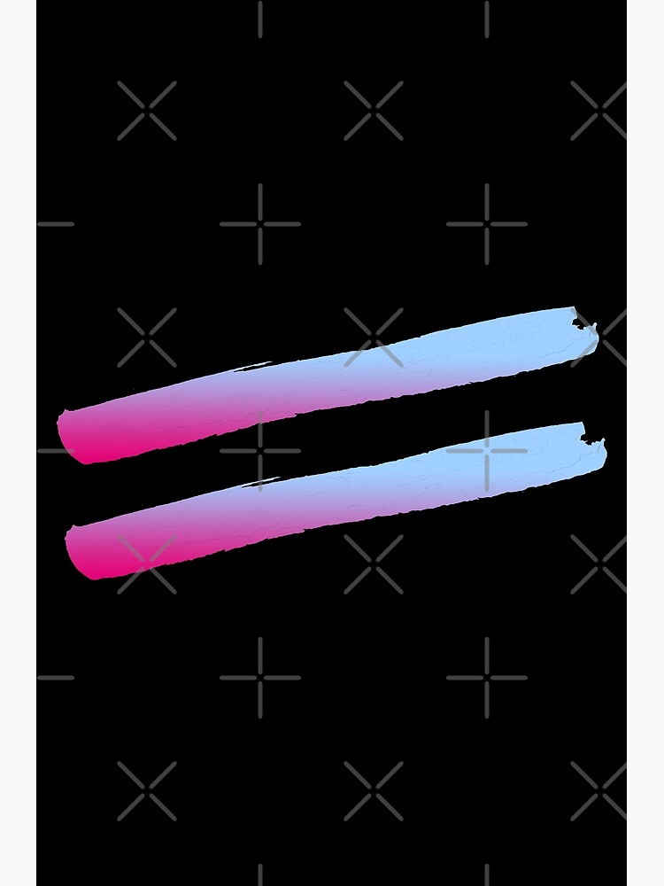 "Gender Equality (Color Logo)" Poster by SassyClassyMe | Redbubble