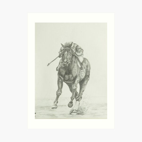 Ruffian Art Prints | Redbubble