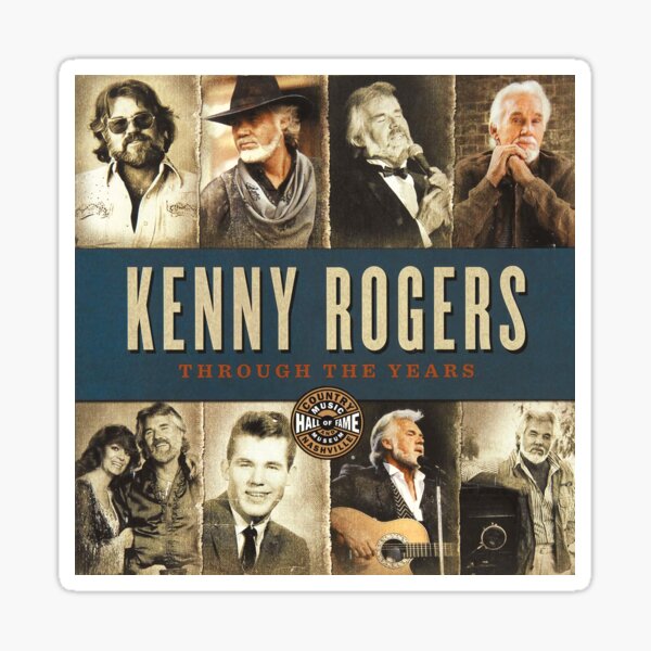 "collage kenny " Sticker for Sale by danielallen99 | Redbubble