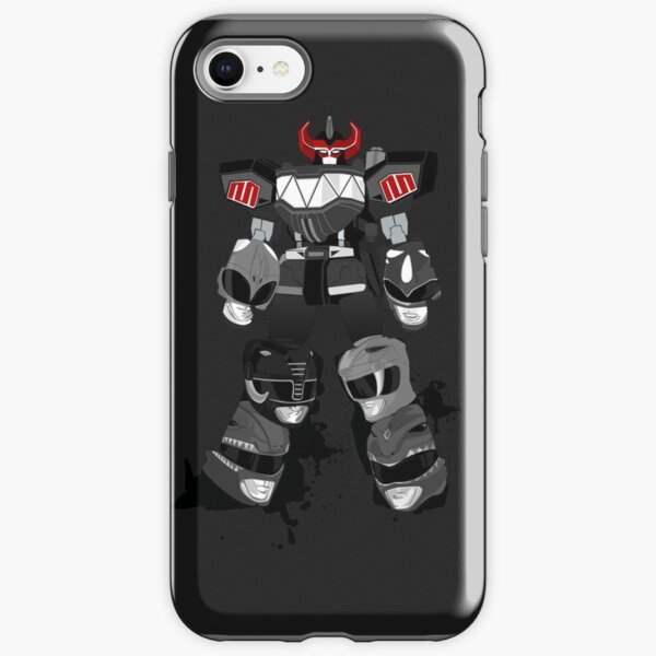 Power Ranger iPhone cases & covers | Redbubble