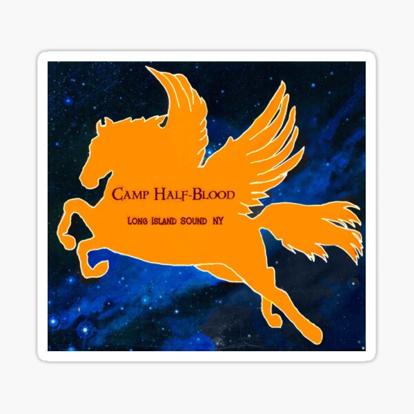 "Percy Jackson " Sticker by kimmybear | Redbubble