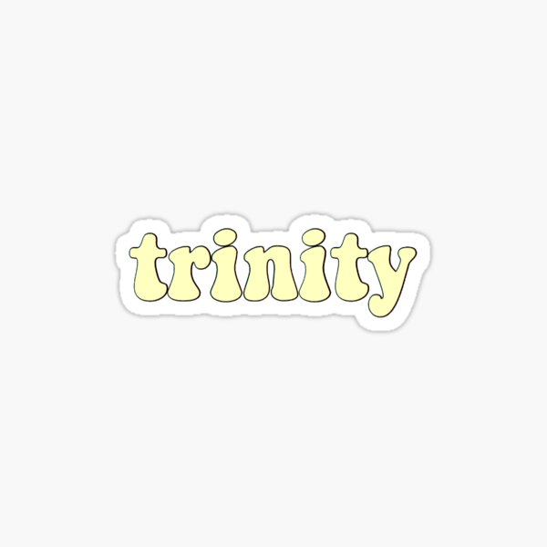 Trinity Name Gifts & Merchandise | Redbubble