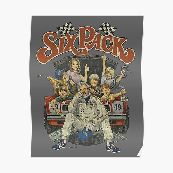 "Six Pack" Poster by jacobcdietz | Redbubble