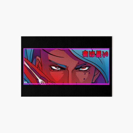 "Isaac the Forgemaster | Available in Mask" Art Board Print for Sale by ...