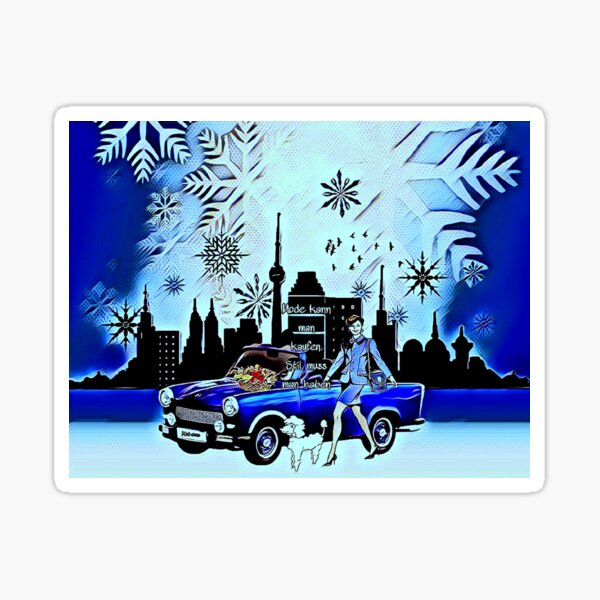 "fad" Sticker for Sale by MrLoos | Redbubble