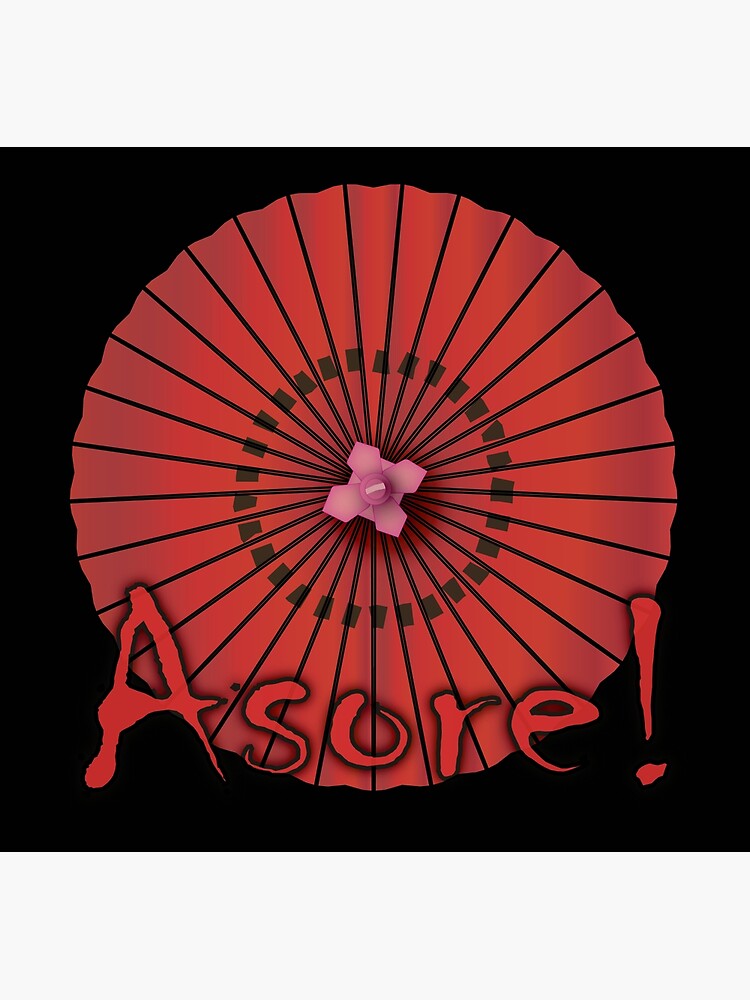 "MASA appreciation - Asore!" Poster for Sale by ChristyLN | Redbubble