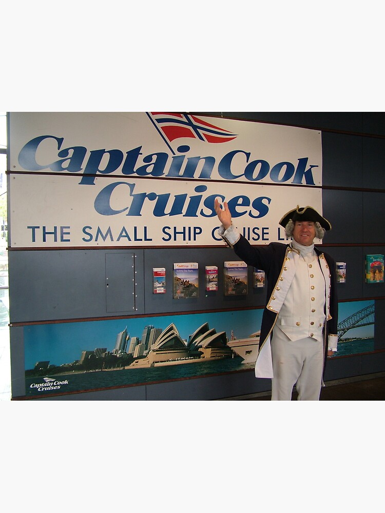 "Jimmy Cook Reincarnated" Poster for Sale by garykelly | Redbubble