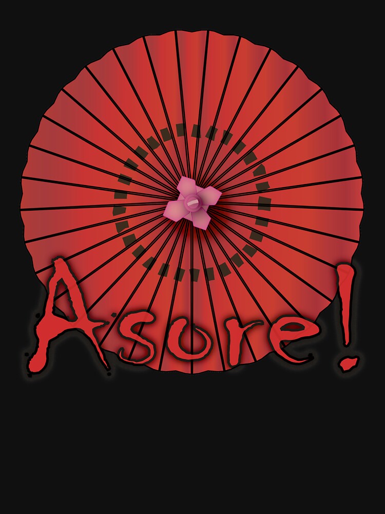 "MASA appreciation - Asore!" T-shirt for Sale by ChristyLN | Redbubble ...