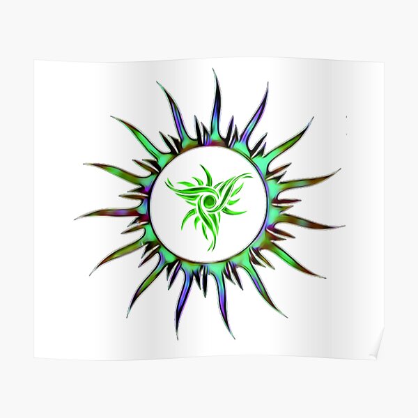 "Bunkface" Poster by DnTheory | Redbubble