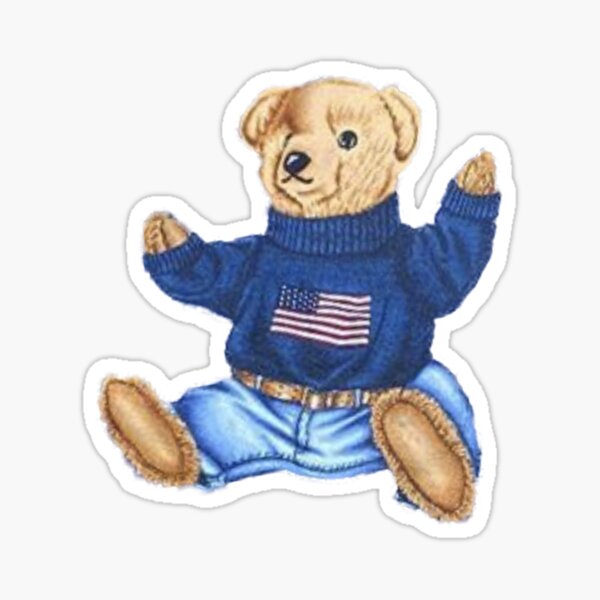 Lauren Polo Ralph Stickers | Redbubble