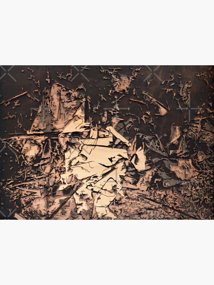 "The Human Condition" Poster for Sale by ManCaveArt | Redbubble