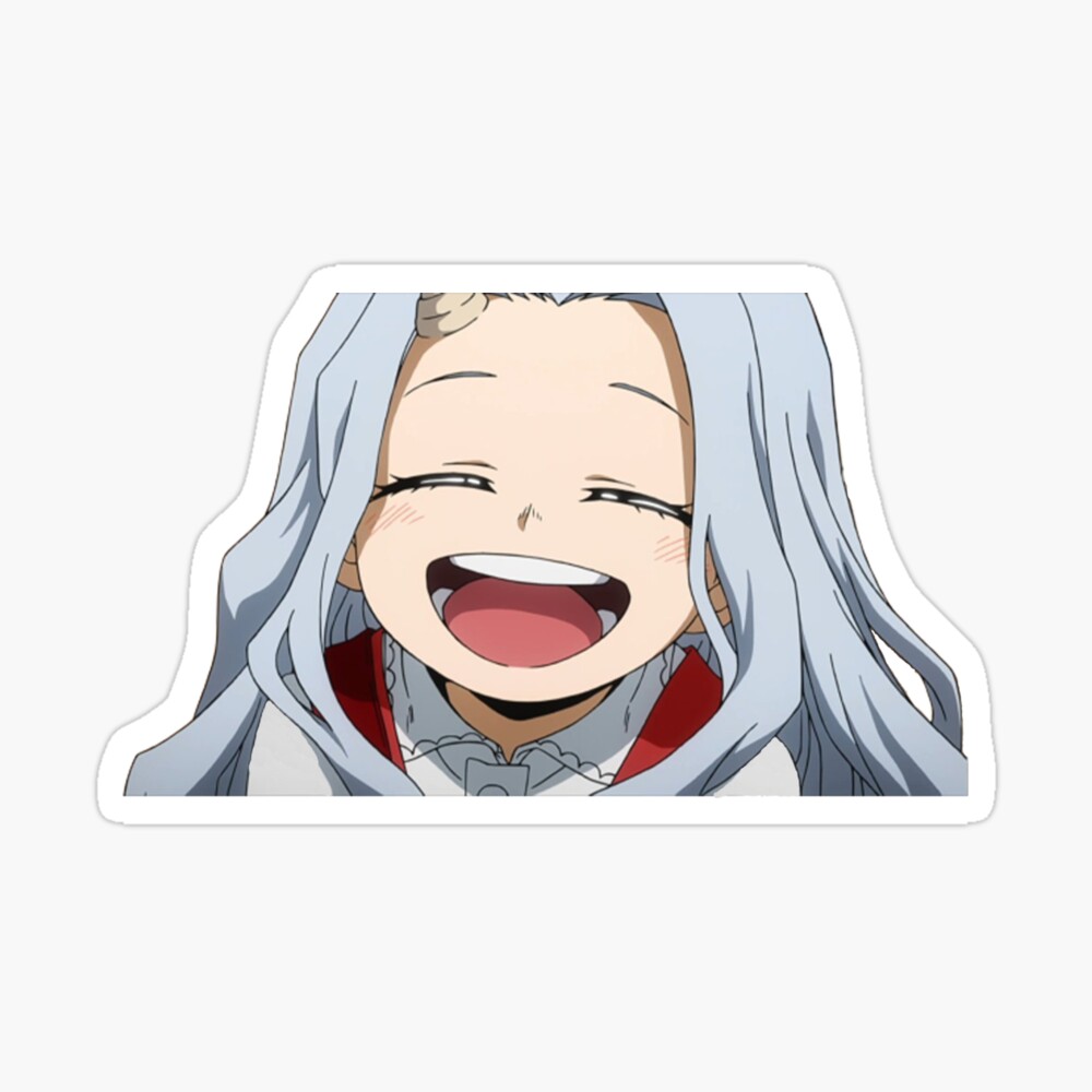 My Hero Academia Eri Smile Wallpaper