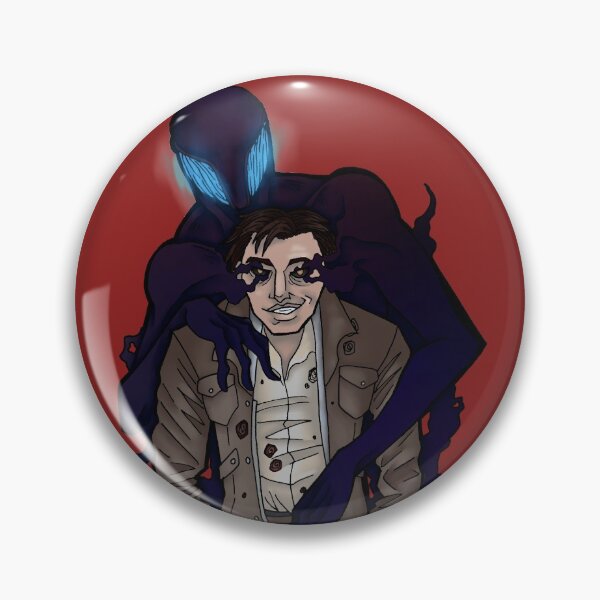 "Walrider" Pin for Sale by whatsanapocalae | Redbubble