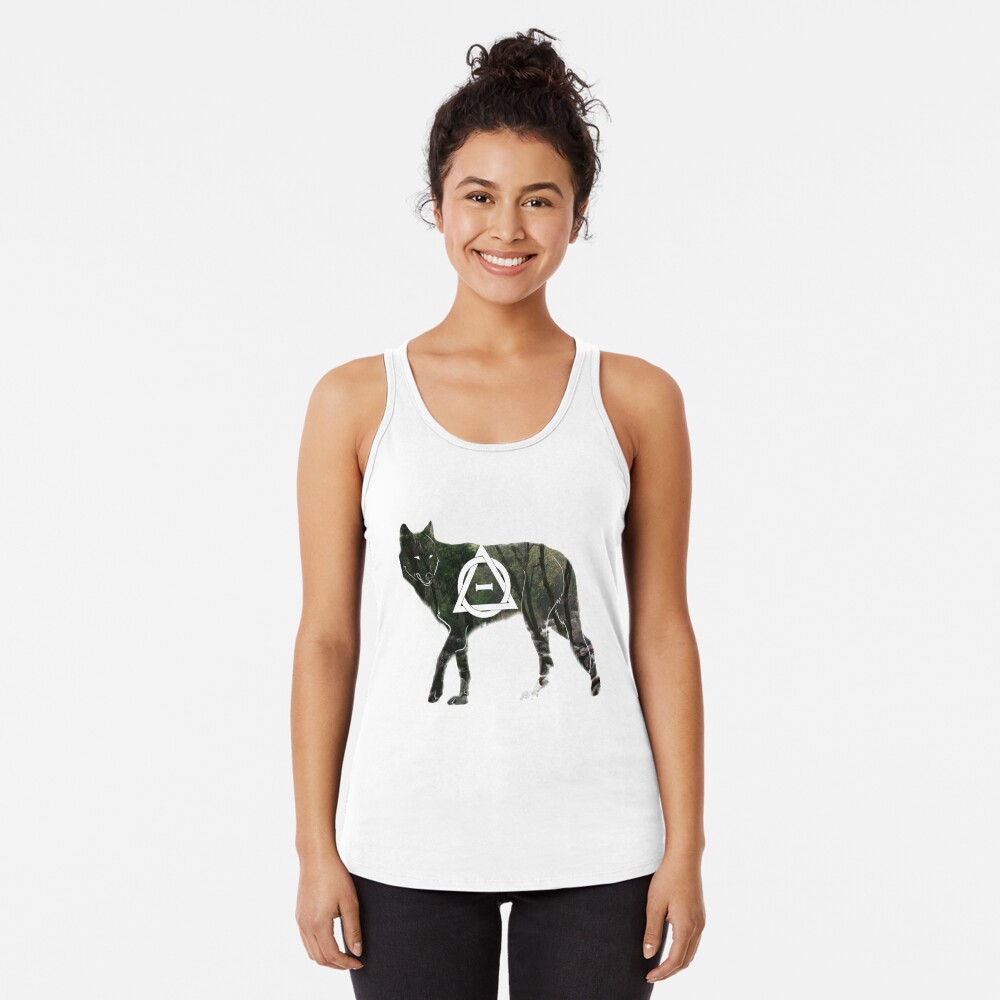 "Otherkin - Wolf Therian" Poster for Sale by ElleWulf | Redbubble