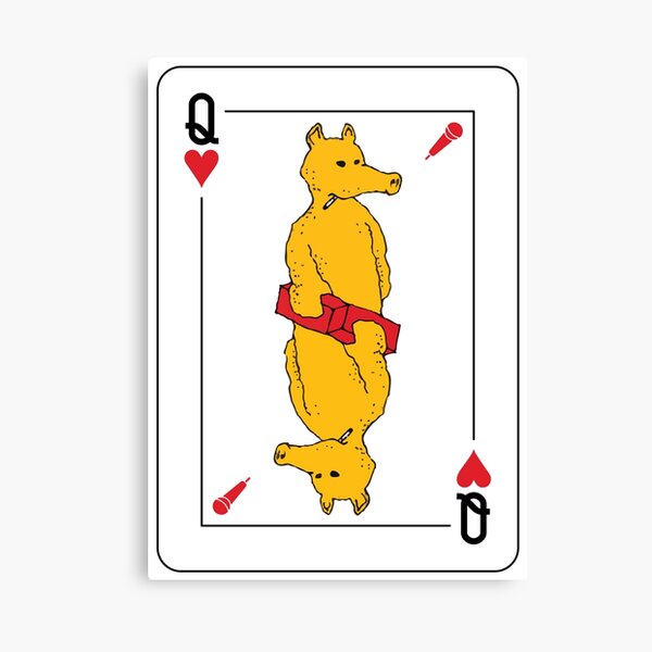 Quasimoto Canvas Prints | Redbubble