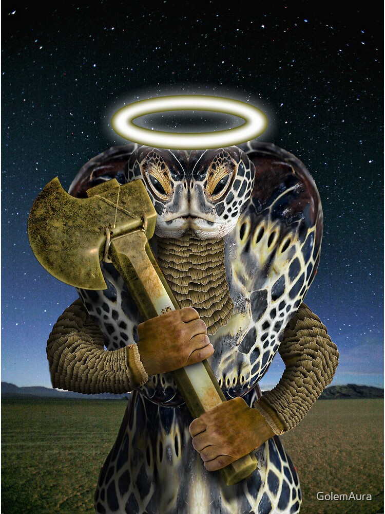 "Flyff: The Angel of the Axe" Poster for Sale by GolemAura | Redbubble