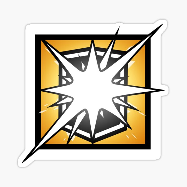 Blitz Stickers | Redbubble