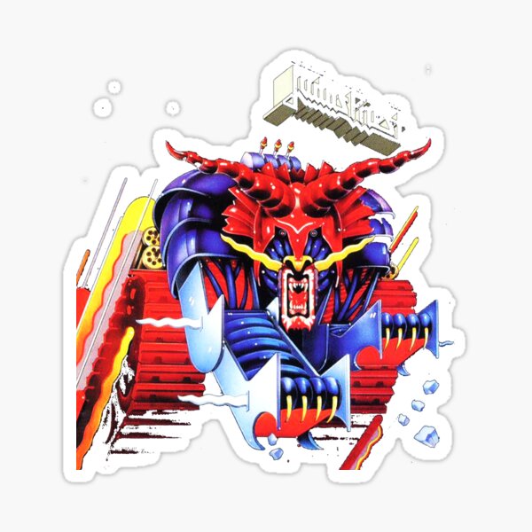 Judas Priest Stickers | Redbubble