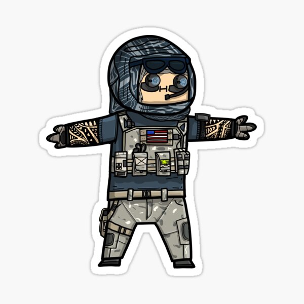 Valkyrie Rainbow Six Siege Gifts & Merchandise | Redbubble