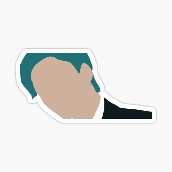 "Vernon (버논) - Fear - Seventeen (세븐틴)" Sticker for Sale by tragickpop ...