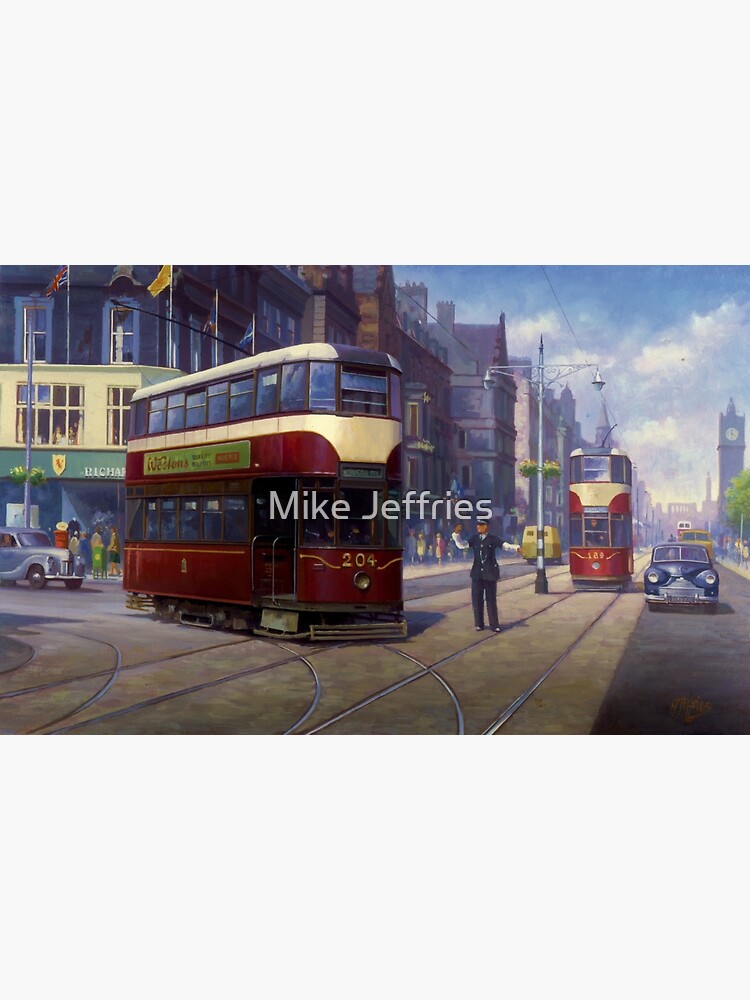 Edinburgh Trams Logo