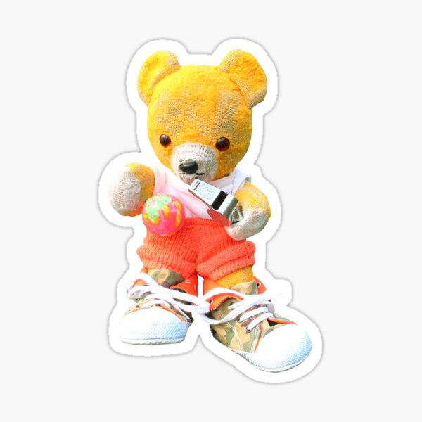 Foul Ball Stickers | Redbubble