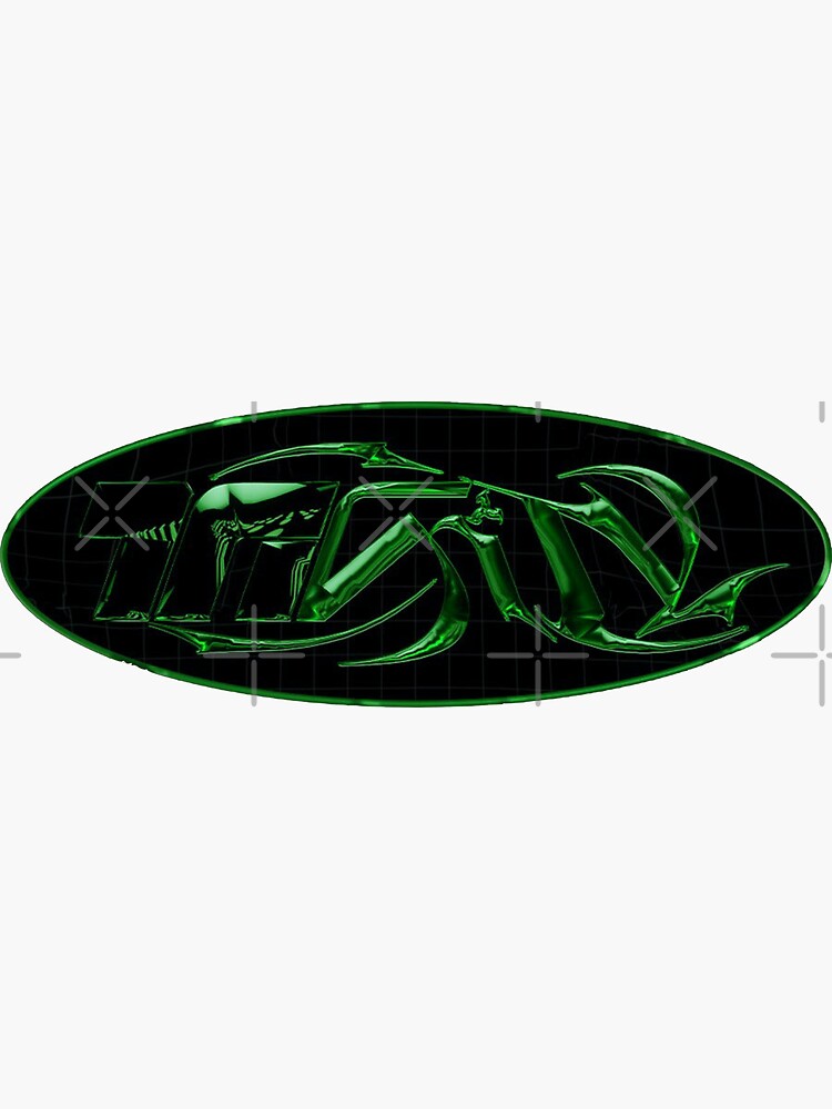 "Laylow " Sticker for Sale by HouseofBalloon | Redbubble