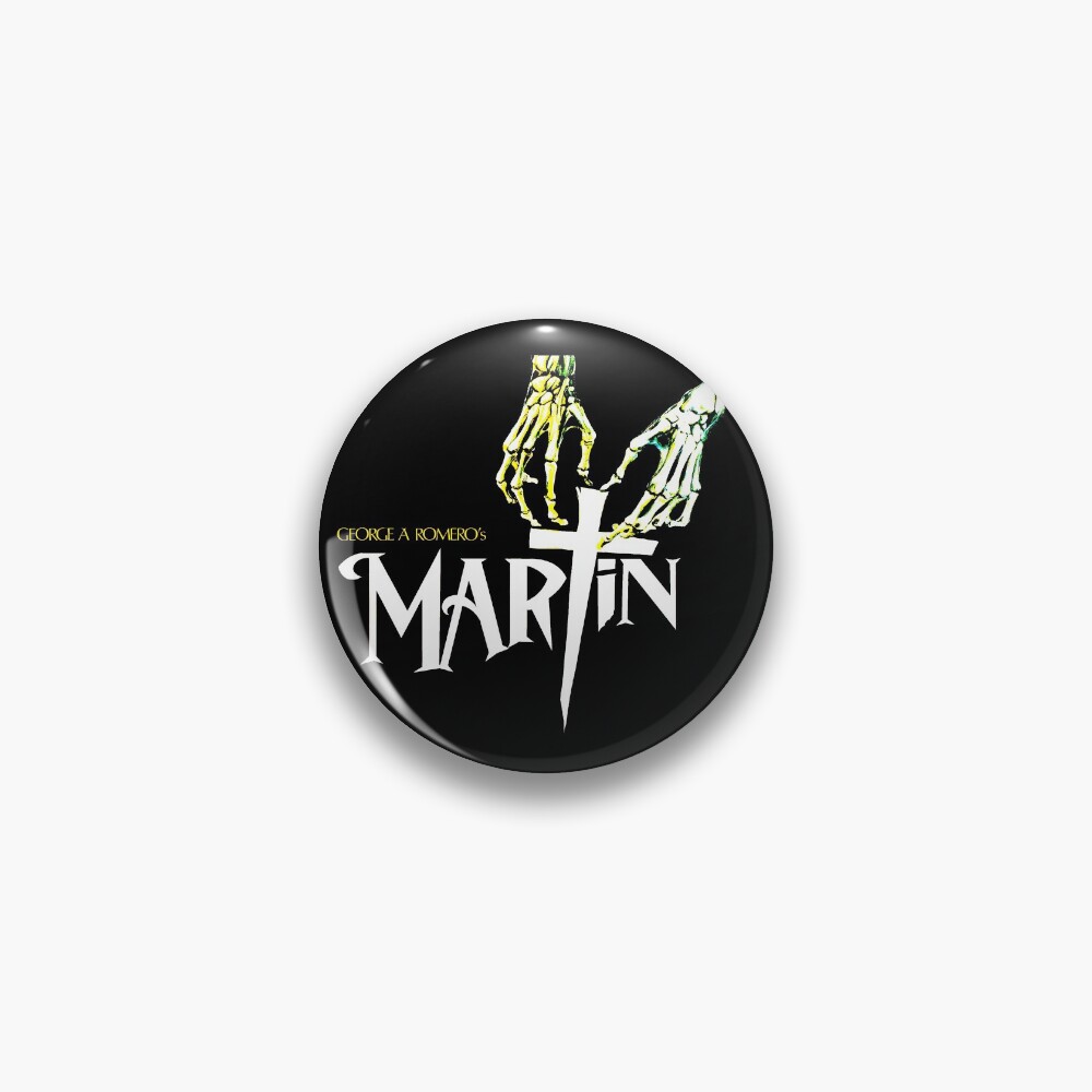 "MARTIN 1977 CULT CLASSIC HORROR MOVIE!" Pin for Sale by CinemaObscura ...
