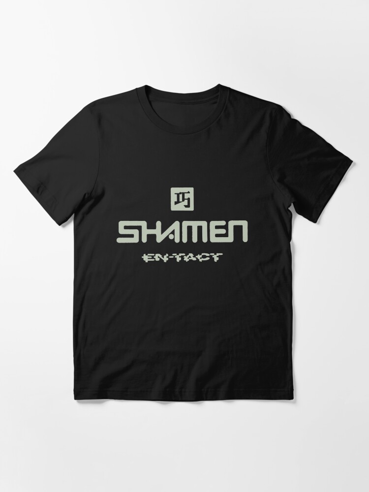 "Shamen" T-shirt for Sale by ChillyWinds | Redbubble | shaman t-shirts ...