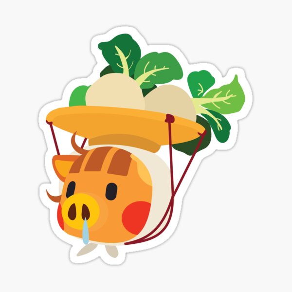 Daisy Mae Stickers | Redbubble