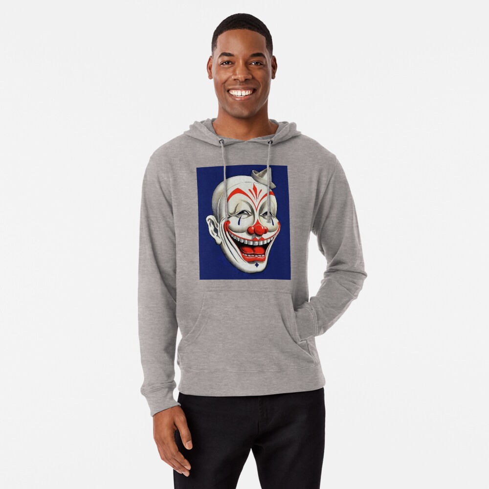 "Vintage Creepy Clown " Art Board Print for Sale by RBEnt | Redbubble