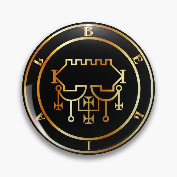 Sigil Of Belial Gifts & Merchandise | Redbubble
