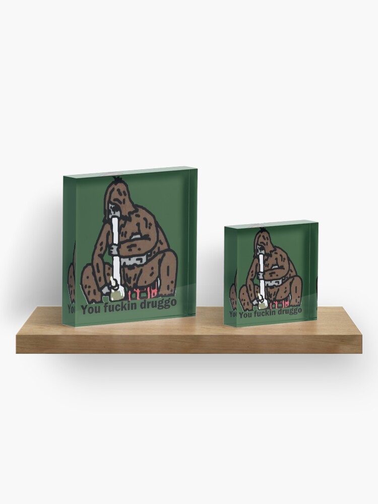 Sassy The Sasquatch Fucking Druggo Big Lez Show Dont Buy From That