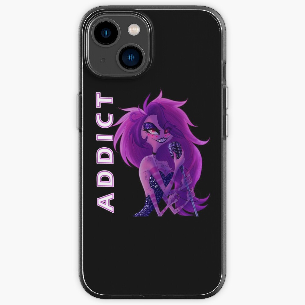 "Angel Dust Addict " iPhone Case for Sale by juanitaben | Redbubble