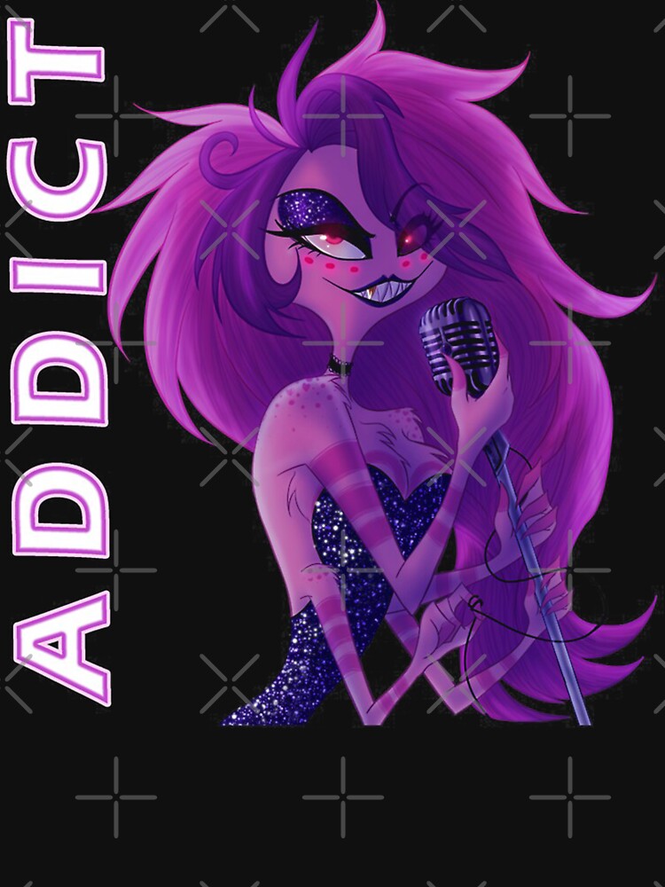 "Angel Dust Addict " T-shirt for Sale by juanitaben | Redbubble | angel ...