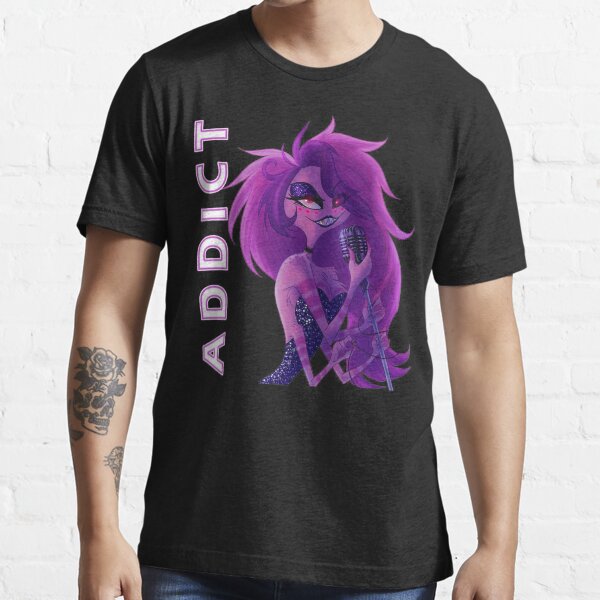 "Angel Dust Addict " T-shirt for Sale by juanitaben | Redbubble | angel ...